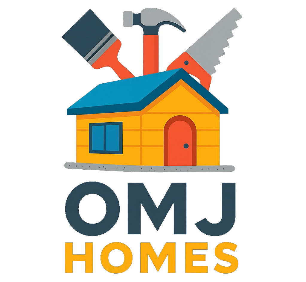 Epoxy Flooring - OMJ Homes